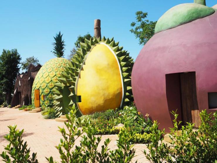 ฟรุต เฮาส์ - Fruit House - Tiewchonburi.com ข่าวชลบุรี ที่พัก ที่กิน ...