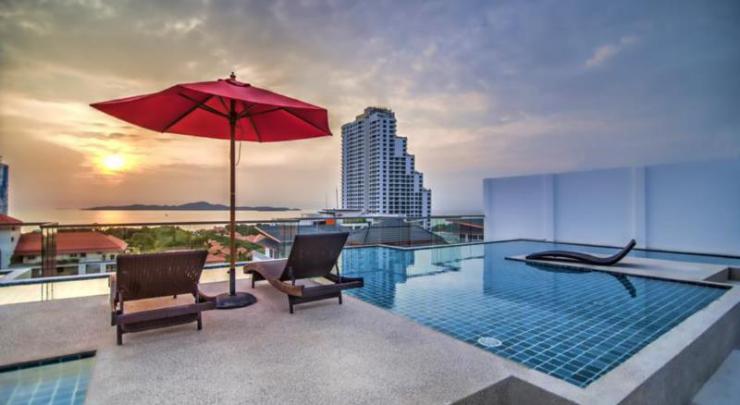 ซ๊-วิว เรสซีเดนซ์ - C-View Residence - Tiewchonburi.com ข่าวชลบุรี ที่ ...