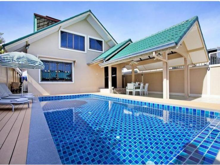 Pattaya Pool Villa Tanzanite - Pattaya Pool Villa Tanzanite ...